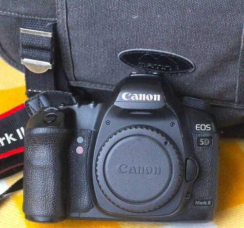 Canon EOS 5D Mark II Body