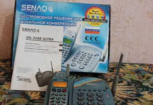 Радиотелефон Senao SN-358R Ultra