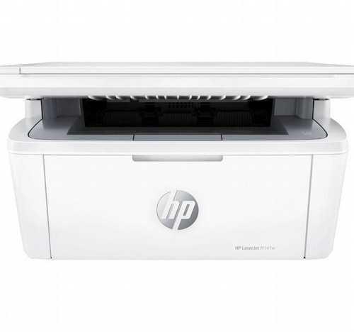 Мфу HP LaserJet Pro MFP M141w 7MD74A А4 18ppm с Wi-Fi #352399