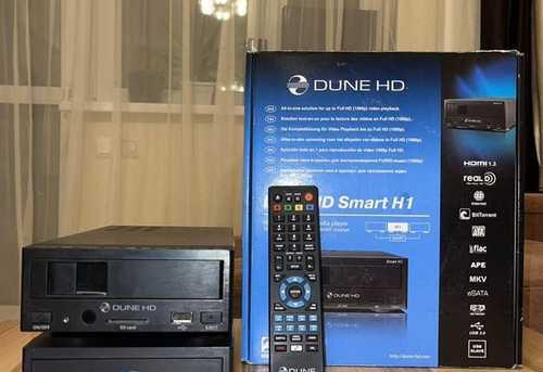 Dune HD Smart H1 + Smart BE