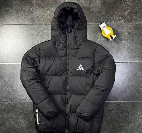 Пуховик nike acg