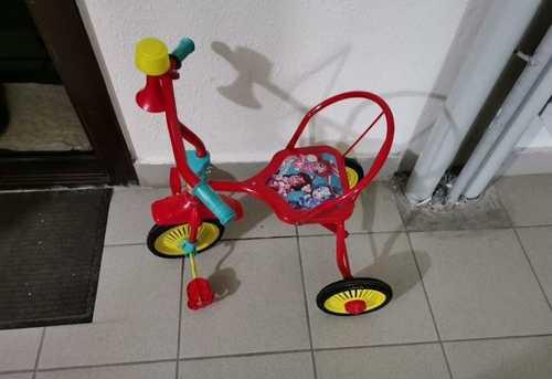 Велосипед детский (до 3-х лет)