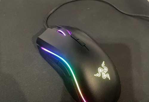 Игровая мышь Razer mamba elite