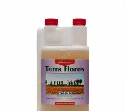Удобрение canna Terra Flores 1 л