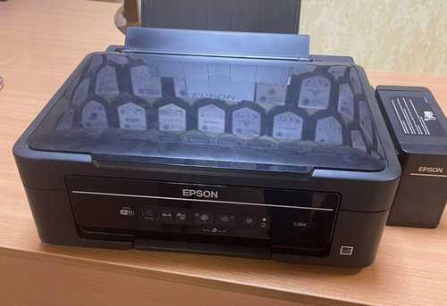 Мфу Epson L366