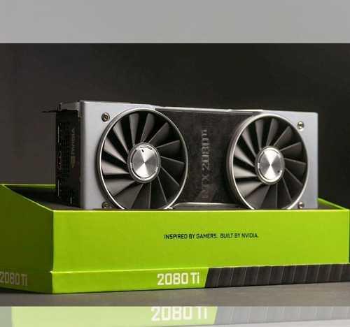 Nvidia RTX 2080 Ti Founders Edition