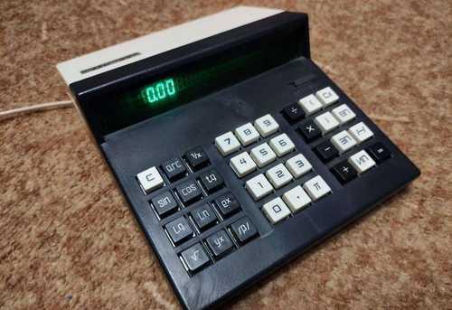 Калькулятор Электроника мк-41