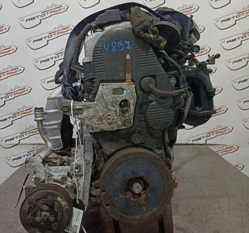 Двигатель honda D15B civic civic ferio ES1 ES2 EU1 EU2 катушечный vtec 2WD 4WD 11000PLA800 U897-3648