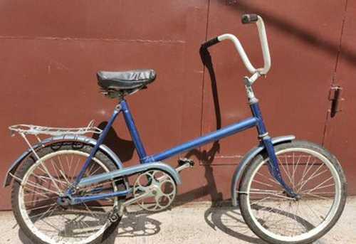 Велосипед кама, СССР
