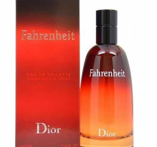 Парфюм Dior fahrenheit 100 мл