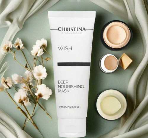 Christina Wish Deep Nourishing Mask