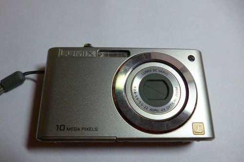 Panasonic DMC-F2 фотоаппарат компактный