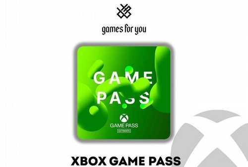 Xbox Game Pass Ultimate Festima Ru Мониторинг объявлений