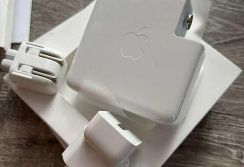 Оригинальное зарядное Apple Macbook 96W