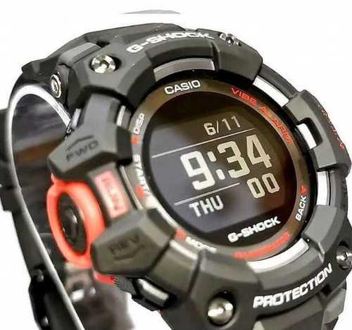 Часы casio g shock gbd 100