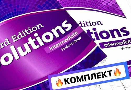 Solutions intermediate (3rd edition)