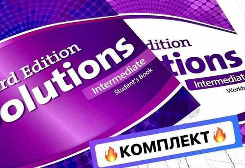 Solutions intermediate (3rd edition)