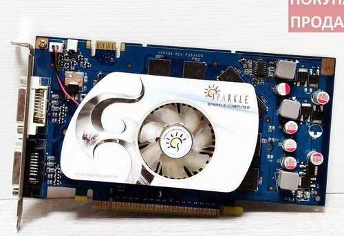 GeForce 9600 GT 512MB Sparkle