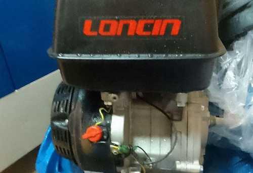 Двигатель loncin