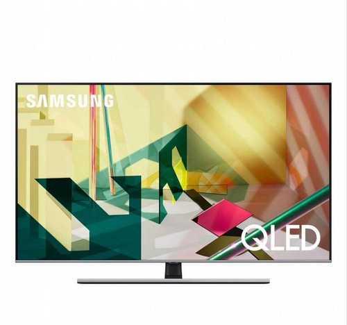 Телевизор Samsung qled 55*/120 Герц