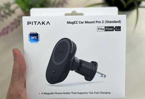 Держатель в авто Pitaka MagEz car mount pro 2