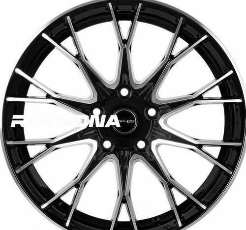 Литые диски SW R17 5x114.3 ave