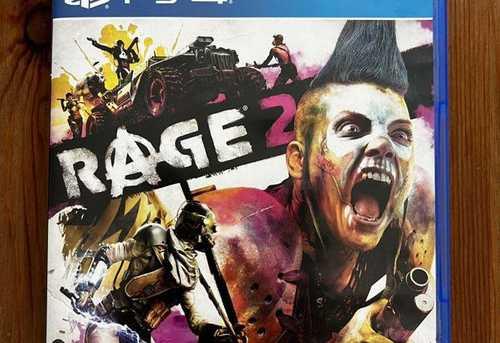 Rage 2 PS4/PS5