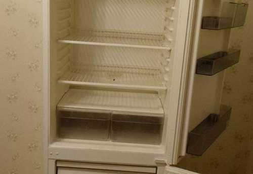 Холодильник siemens бу