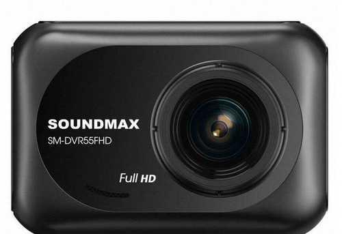 Видеорегистратор Soundmax SM-DVR55FHD 739541