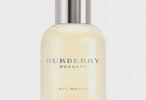 Парфюмерная вода Burberry Weekend