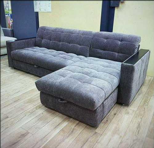 Угловые диваны