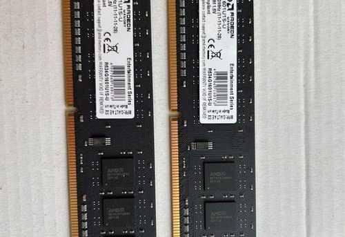 AMD Radeon R5 DDR3 8 Gb (2x4Gb)