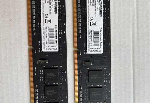 AMD Radeon R5 DDR3 8 Gb (2x4Gb)