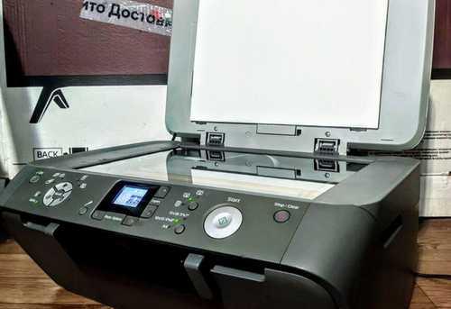 Мфу Epson RX520 Принтер Сканер Копир