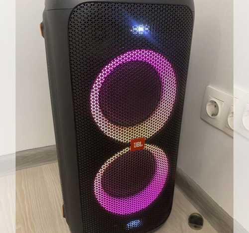 Колонка jbl partybox 100