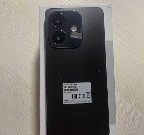 Oppo A3, 8/256 гб