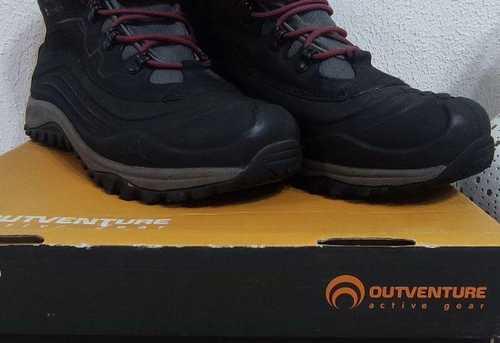 Продам муж. ботинки утеплён. Outventure 44 размер