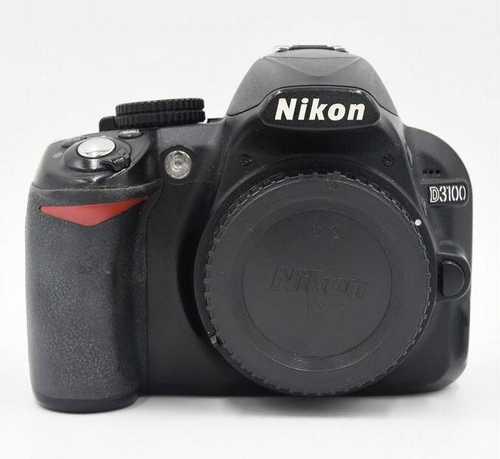 Фотоаппарат Nikon D3100 Body (состояние 4)