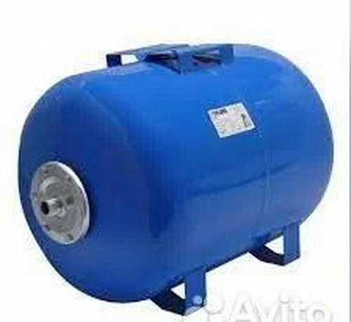 Гидроаккумулятор belamos 50-100 литров гориз верт