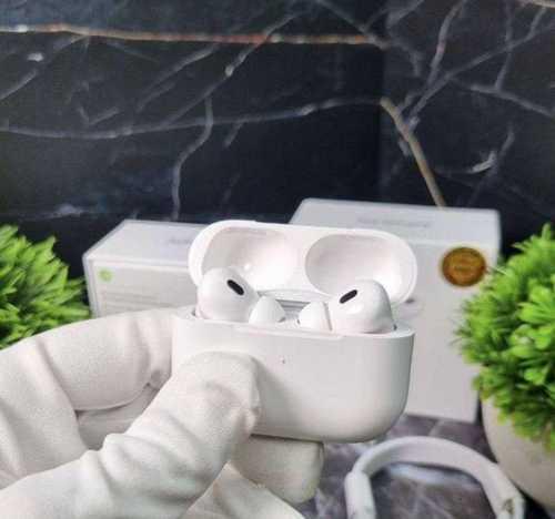 Наушники apple airpods pro 2(гарантия+чехол)