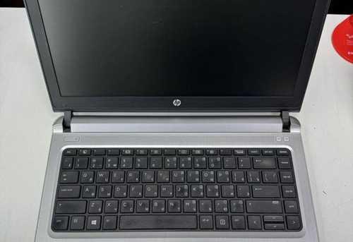 13.3" Ноутбук HP ProBook 430 G3, i3, 8GB, 120SSD