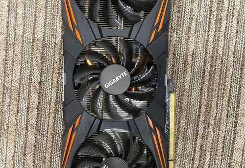 Gigabyte GTX 1080 8Gb