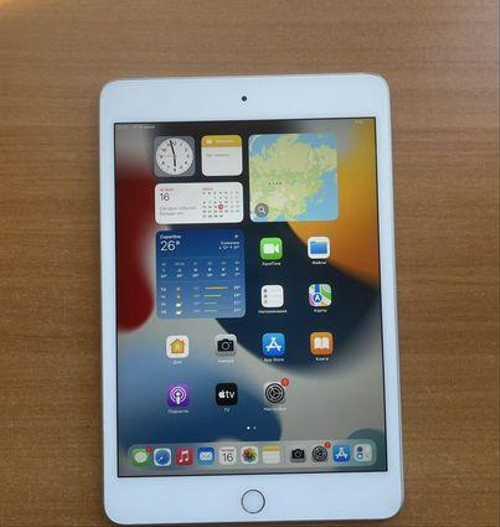 iPad mini 5 256gb cellular LTE