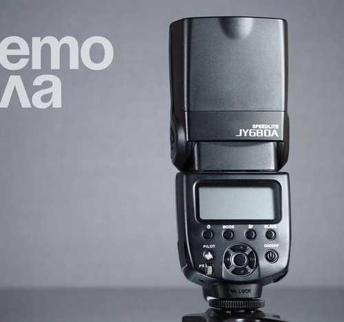 Вспышка Viltrox JY680A Speedlight