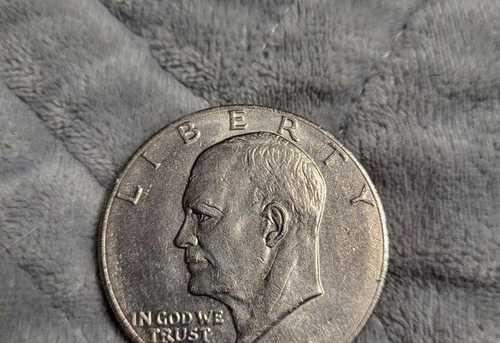 One dollar 1776-1976 liberty