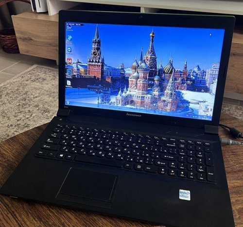 Ноутбук Lenovo b590