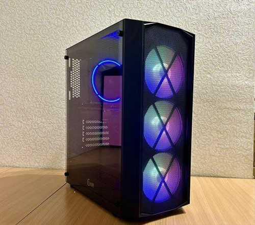 Корпус Powercase Rhombus X3