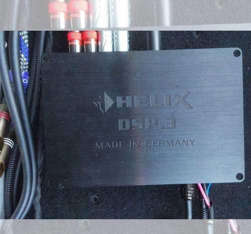 Helix DSP 3