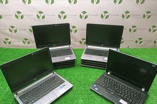 Ноутбуки HP/ Lenovo Core i3/ i5/ 4Gb/ (SSD) -256