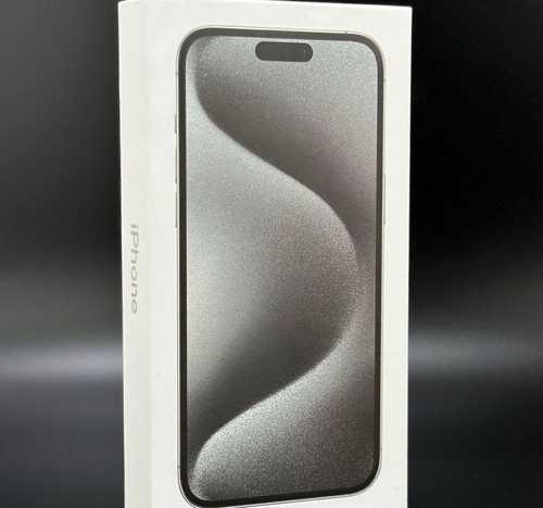 iPhone 15 Pro Max, 256 ГБ